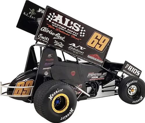 ACME A1822010 1 18 2022 (BUD KAEDING) #69 KAEDING PERFORMANCE SPRINT ...