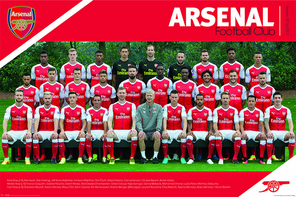Arsenal Football Team