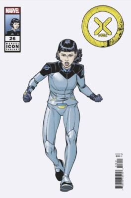 X-MEN #26 - Javier Garron Marvel Icon Variant - NM - Marvel - Presale ...