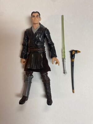 Tholme Jedi Comic Packs STAR WARS Legacy Collection LOOSE Complete RARE ...