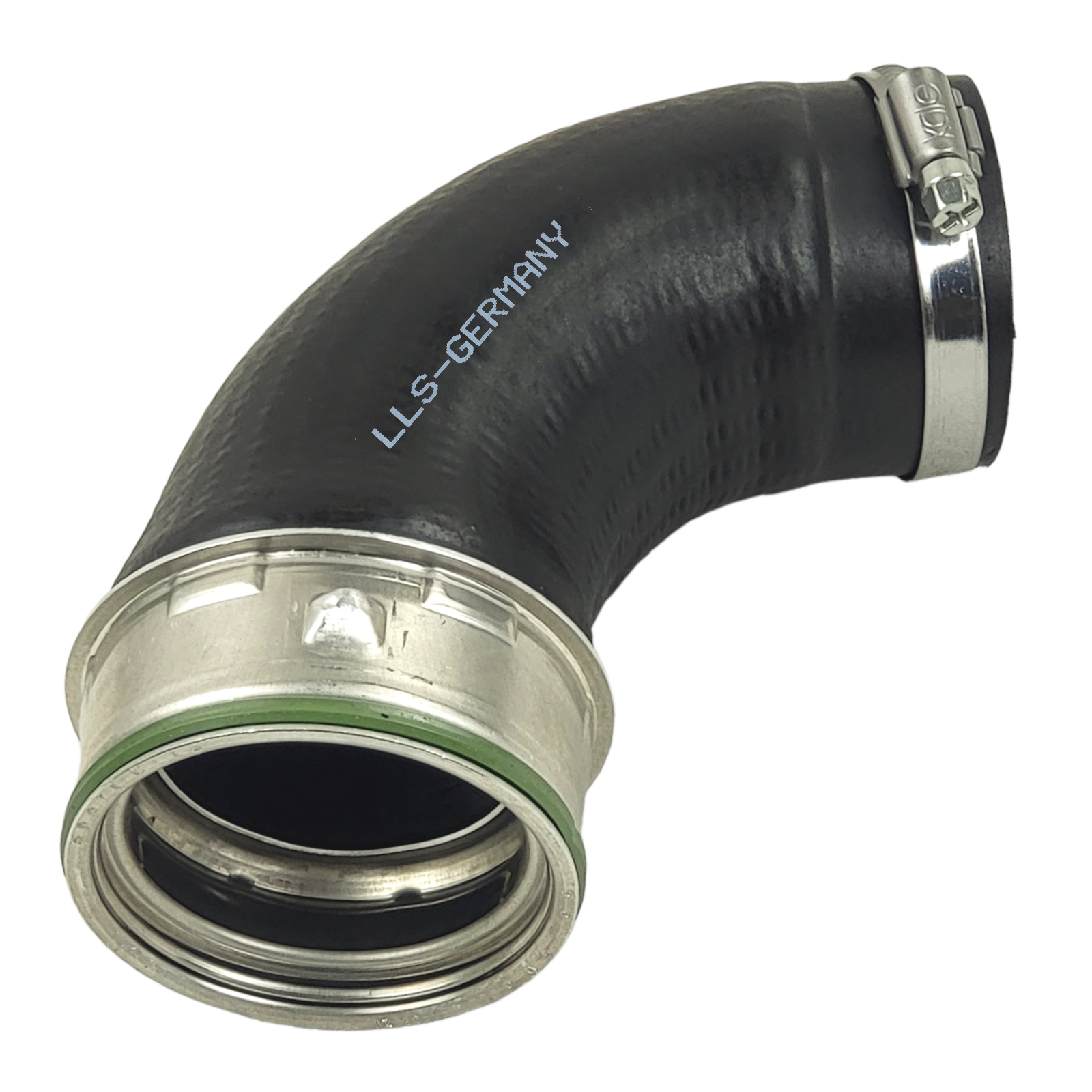 Ladeluftschlauch oben unten für BMW X5 E53 3.0d 11617799395 ...