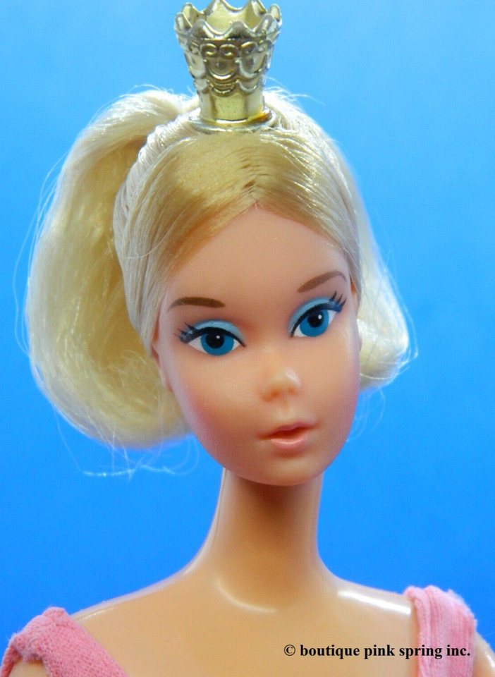 VINTAGE MOD BARBIE BALLERINA 1976 DOLL w/ SEARS EXCLUSIVE BALLET OUTFIT ...