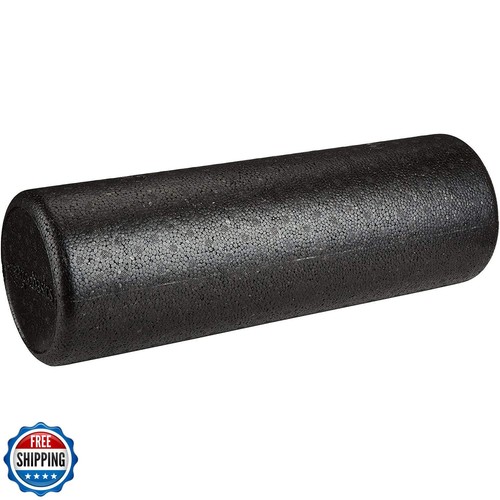 Amazon Basics High Density Foam Roller for Exercise and Recovery, 18 ...