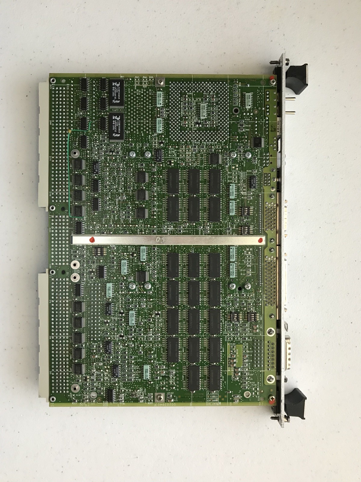 Force Sparc CPU-5V/64-110-2 VME CPU Board | eBay