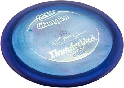 Innova Thunderbird Champion Driver Golf Disc: Assorted Colors | eBay