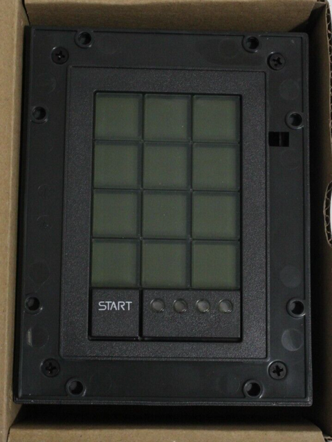 Hirsch 8352ABTRXSK uTrust TS ScramblePad Reader for sale online | eBay