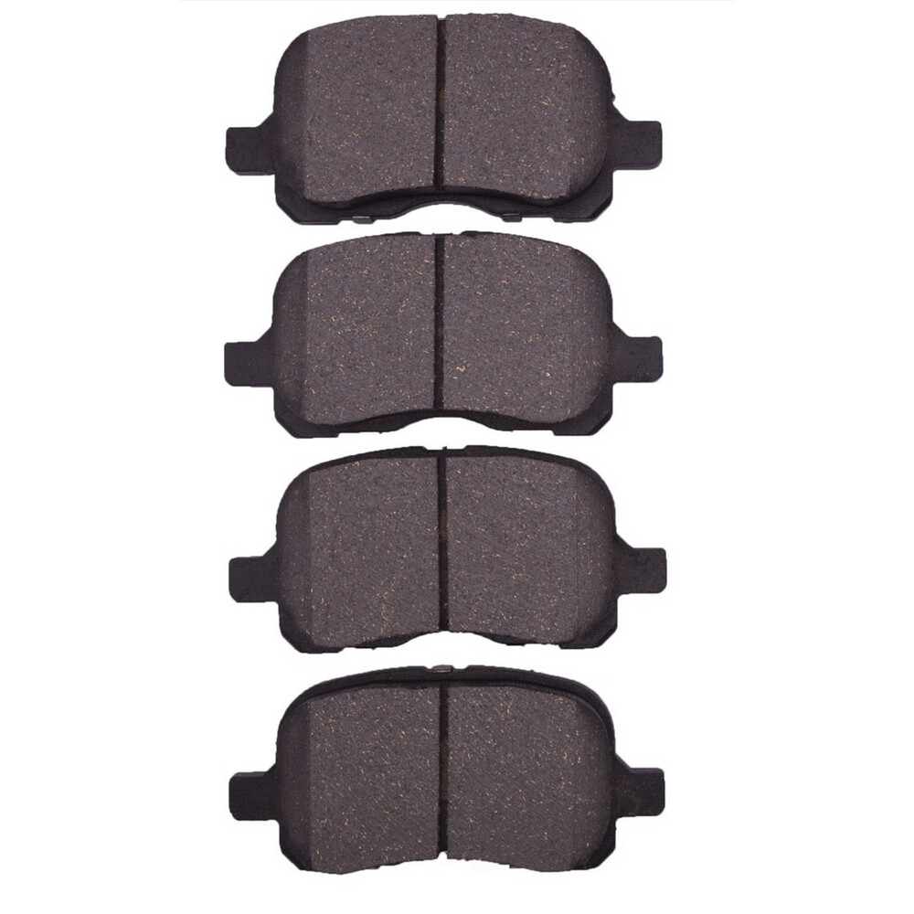 Disc Brake Pad Set-Super Brakes Dash 4 Brake SCD741 for sale online | eBay