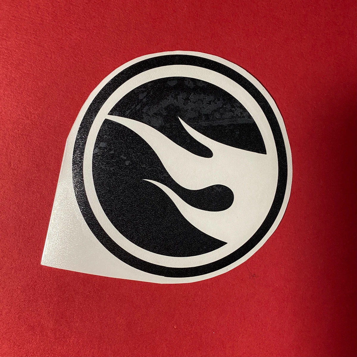 Hot Wheels Flame Logo