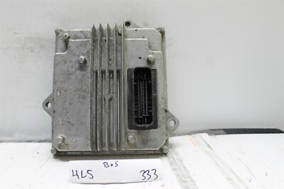 2019 GMC Sierra 2500 6.0L 4WD Engine Control Unit ECU 6040302 Module ...