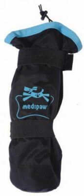 MediPaw Protective Boot, Blue, Small | eBay
