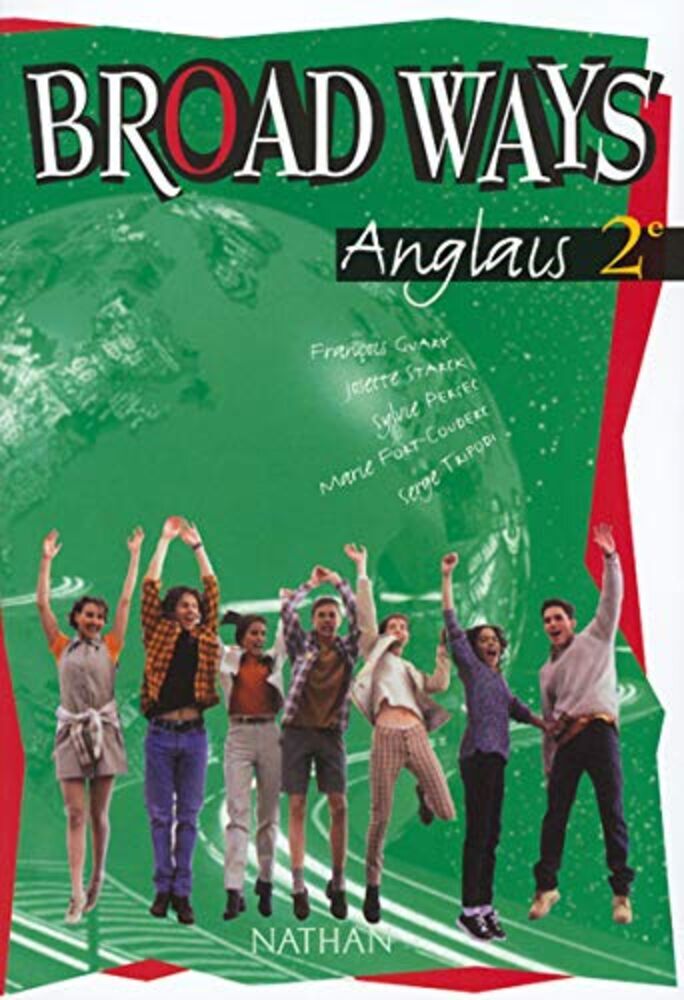 Englisch 2nde Guary François Fort-Couderc Marie Persec Sylvie Sehr ...
