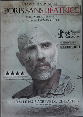 Boris Sans Béatrice (James Hyndman) - DVD - Brand New K Films Amérique ...