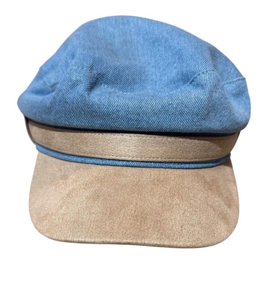 Steve Madden Blue Beret Style Women’s Hat One Size | eBay