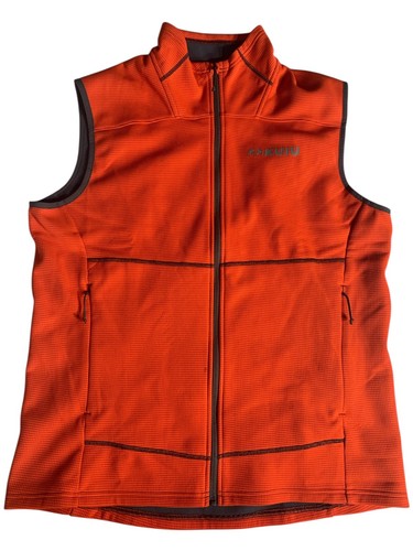 Kuiu Peloton 240 Vest Mens XL Blaze Orange Lightweight Softshell ...