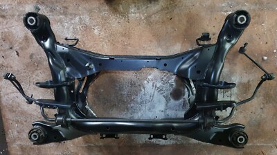 2016 JAGUAR XF REAR SUBFRAME. UNDAMAGED | eBay UK