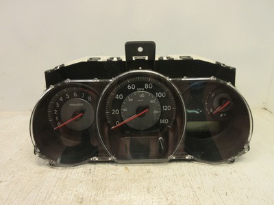 09 Nissan Versa Speedometer Instrument Cluster Dash Panel Gauges P/N ...