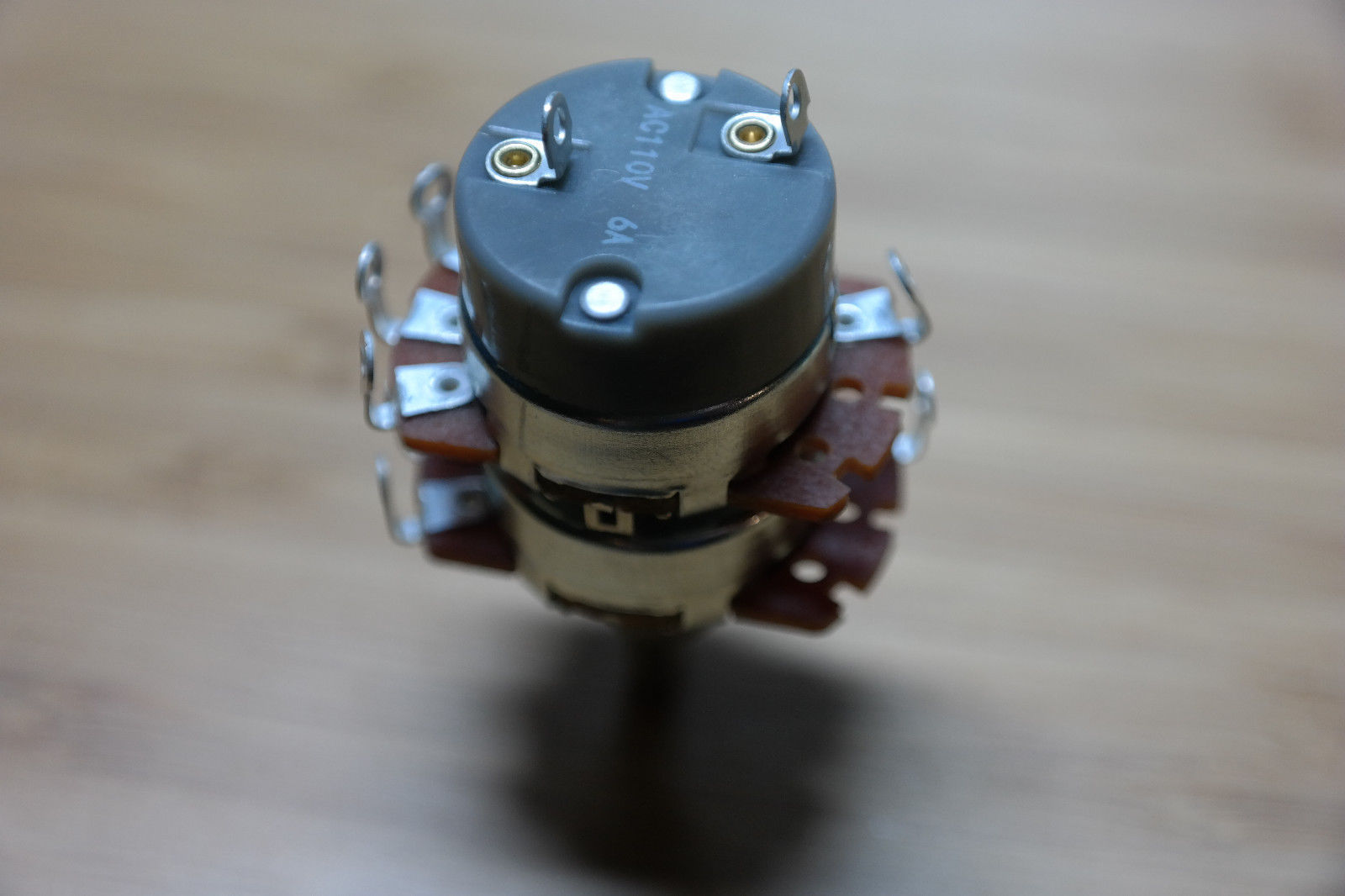 Altec 353A Volume loudness pot control power switch on/off | eBay