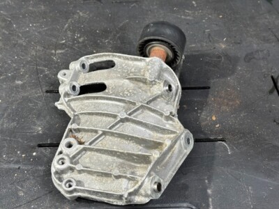 15-2021 BMW F87 F80 F82 M2 M3 M4 S55 A/C COMPRESSOR ALTERNATOR BRACKET ...