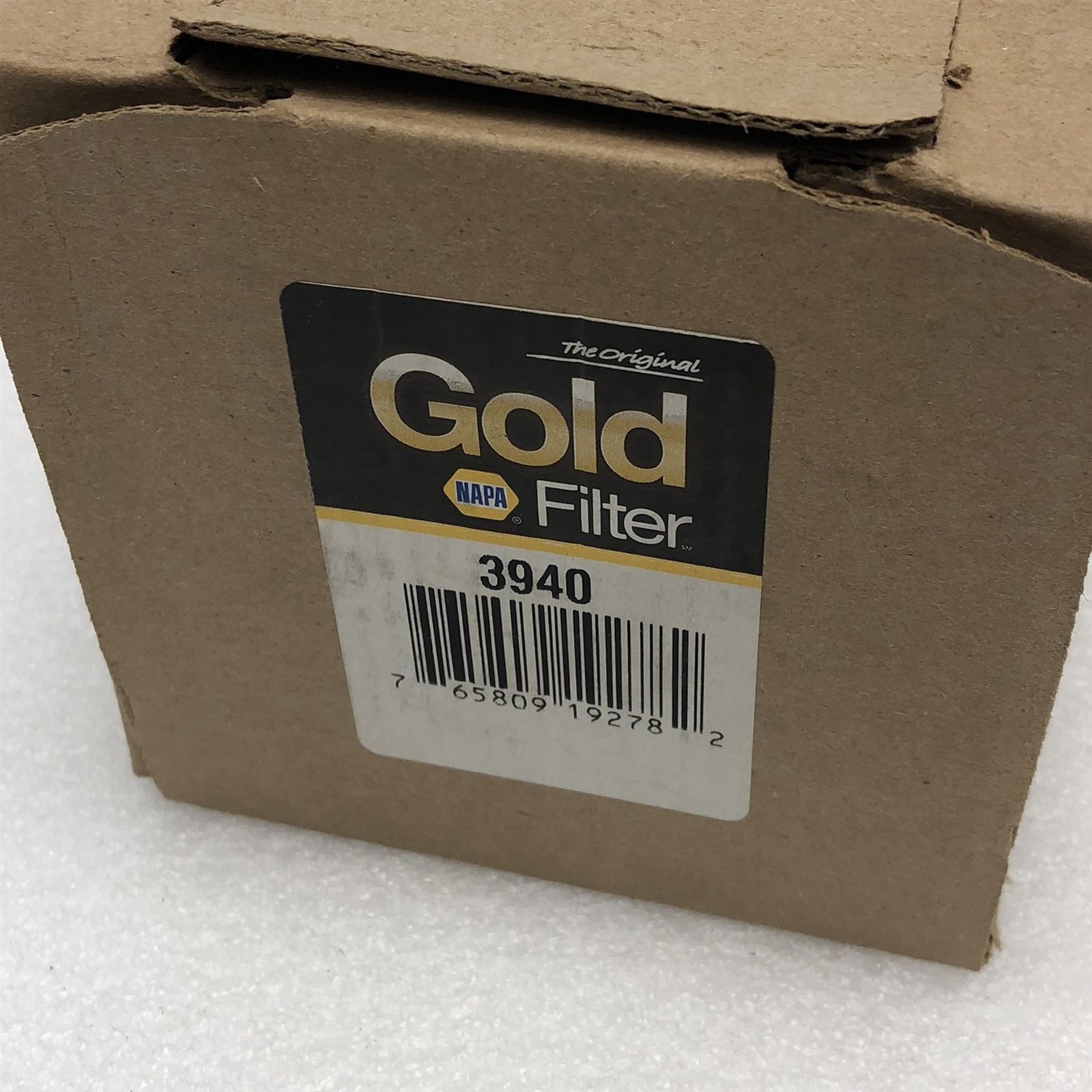 NAPA GOLD FILTER 3940 533940 FUEL FILTER NEW IN BOX NOS | eBay