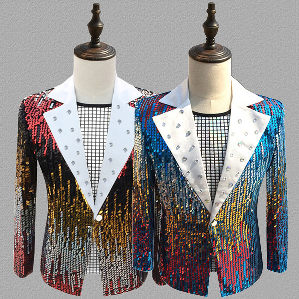 Multi Colored Tuxedos