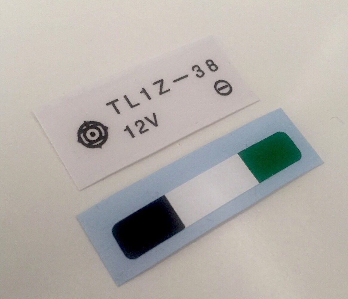 CB750 FOUR REGULATOR LABELS 750 FOUR | eBay