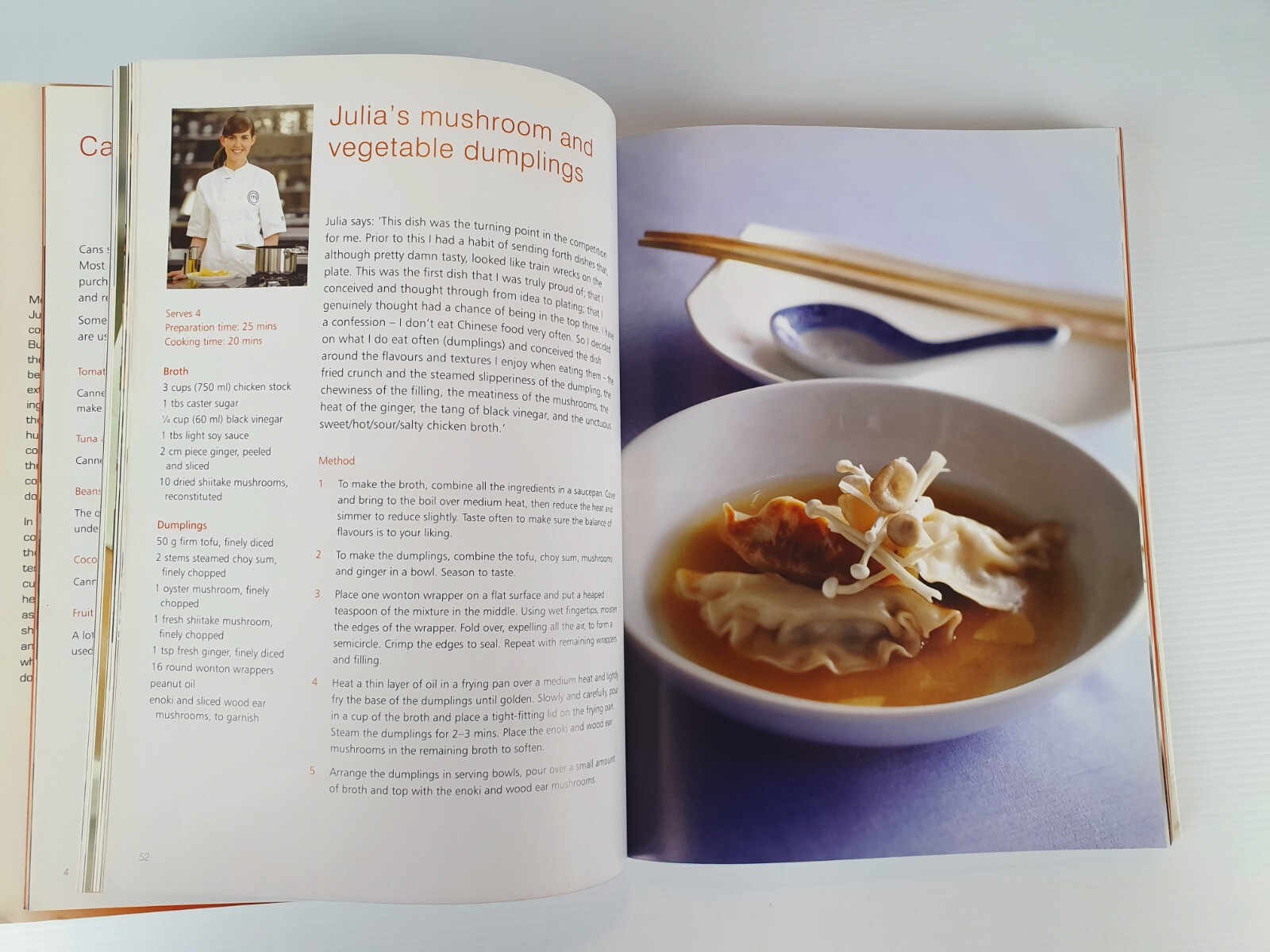 MasterChef Australia Cookbook 1 & 2 Bundle Recipe Cooking Food - Free ...