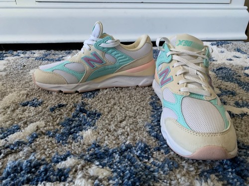 New Balance X90, WSX90RED, Cotton Candy Colored Shoes, Women's Size 8 ...