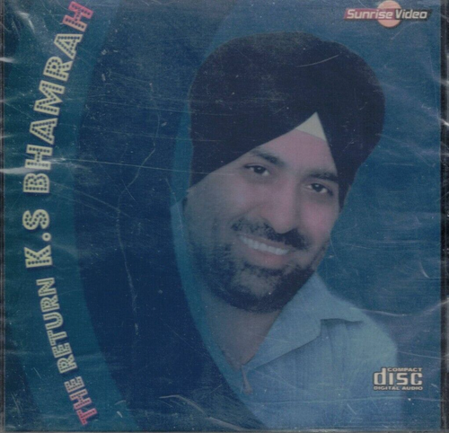 The return / K. S. Bhamrah - Punjabi music [ CD ] | eBay