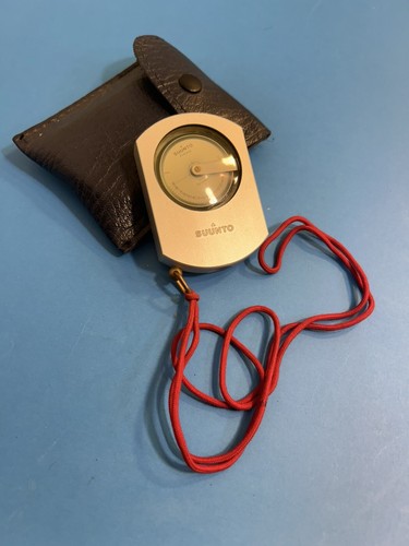 Suunto Optical Reading Clinometer PM5/360PC With Percent & Degree Scale ...