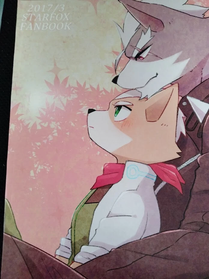 Fox Mccloud And Wolf Odonnell Yaoi