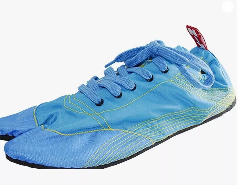 Kineya Tabi MUTEKI Japanese Running Shoes Ninja Split Toe Men's 3 ...