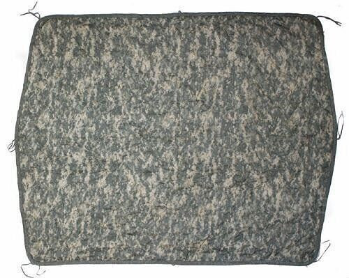 US Army Ucp Woobie Poncho Coperta Steppdecke Universale Camouflage | eBay