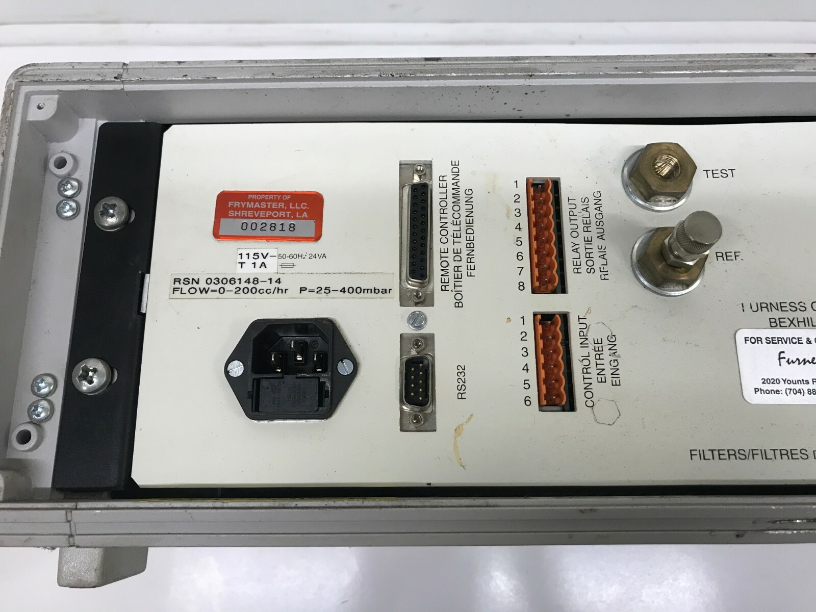 Furness Controls Gas Appliance Leak Detector 284 BR | eBay UK