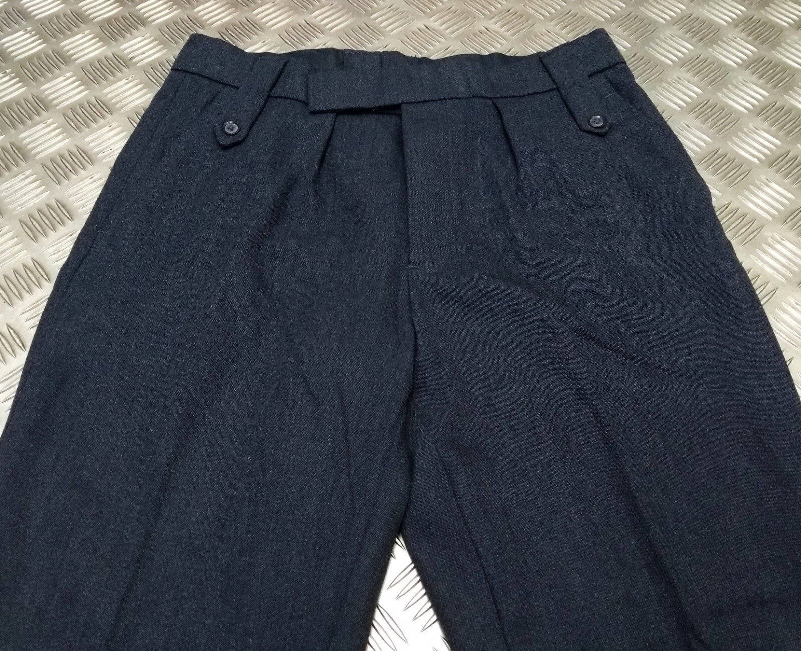 RAF Officers Trousers No1 Dress Uniform Issue British… - Gem