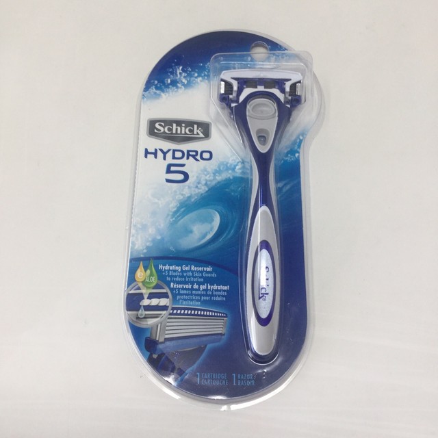 Do schick hydro 5 blades fit hydro 5 sense razor - iwantrilly