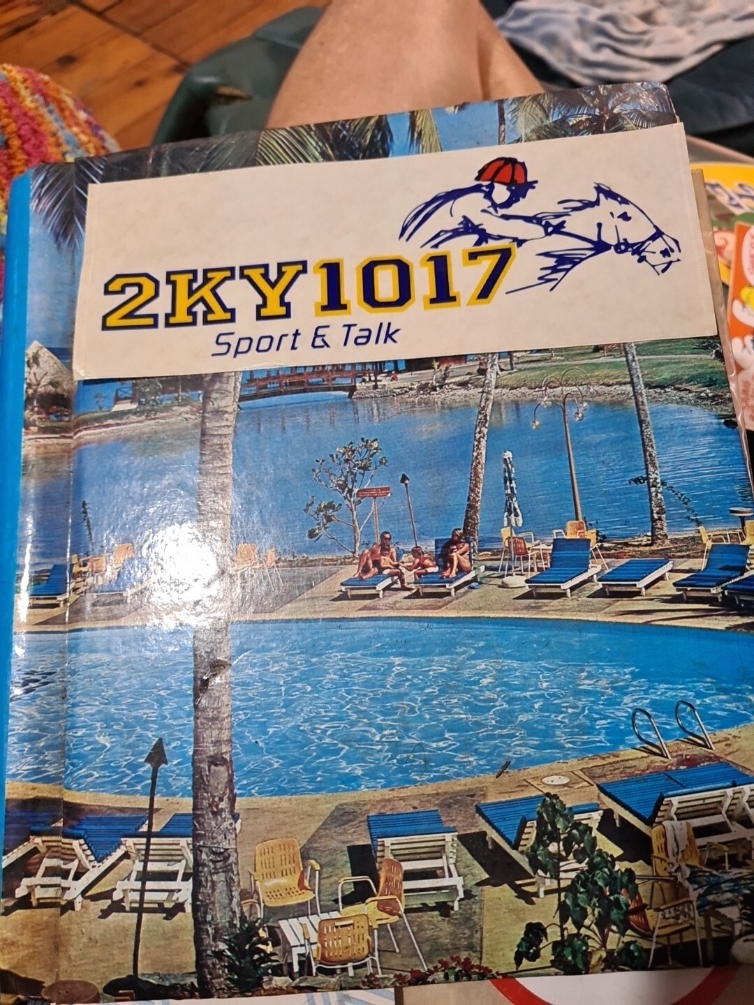 2KY 1017 Vintage Sticker | eBay