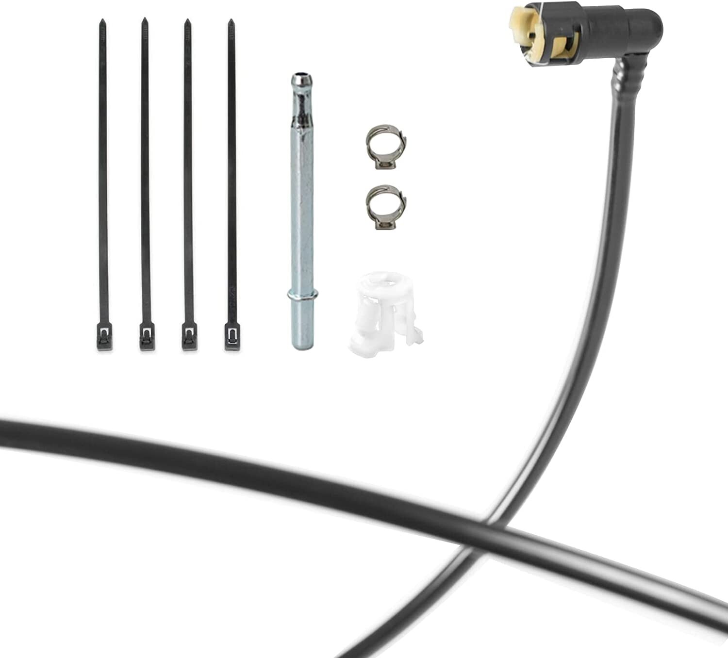 FL-FG0212 Fuel Vent Line Fit For Dodge Ram PICK UP 1993-2004 | eBay