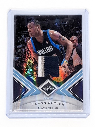 2010-11 Limited Threads Prime #53 Caron Butler /25 Dallas Mavericks | eBay
