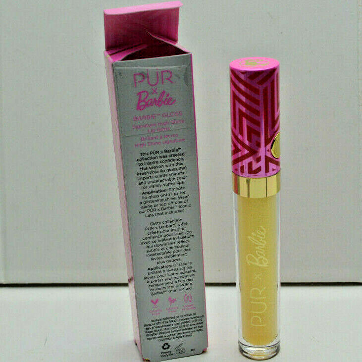 PUR x Barbie Collection | eBay