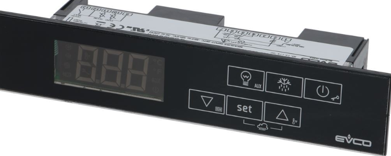 Controller EVCO EVR202N7 | eBay Australia