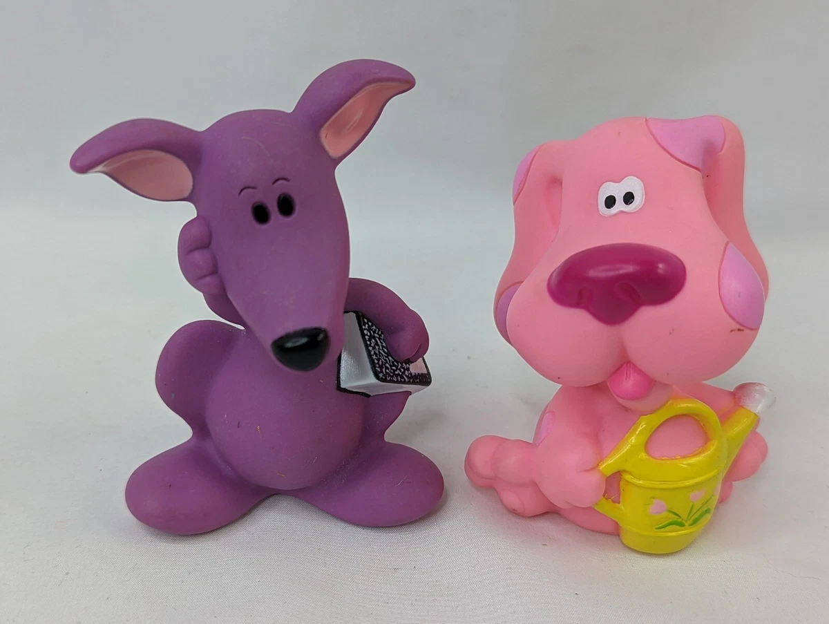 Blues Clues Purple Kangaroo Plush Ebay