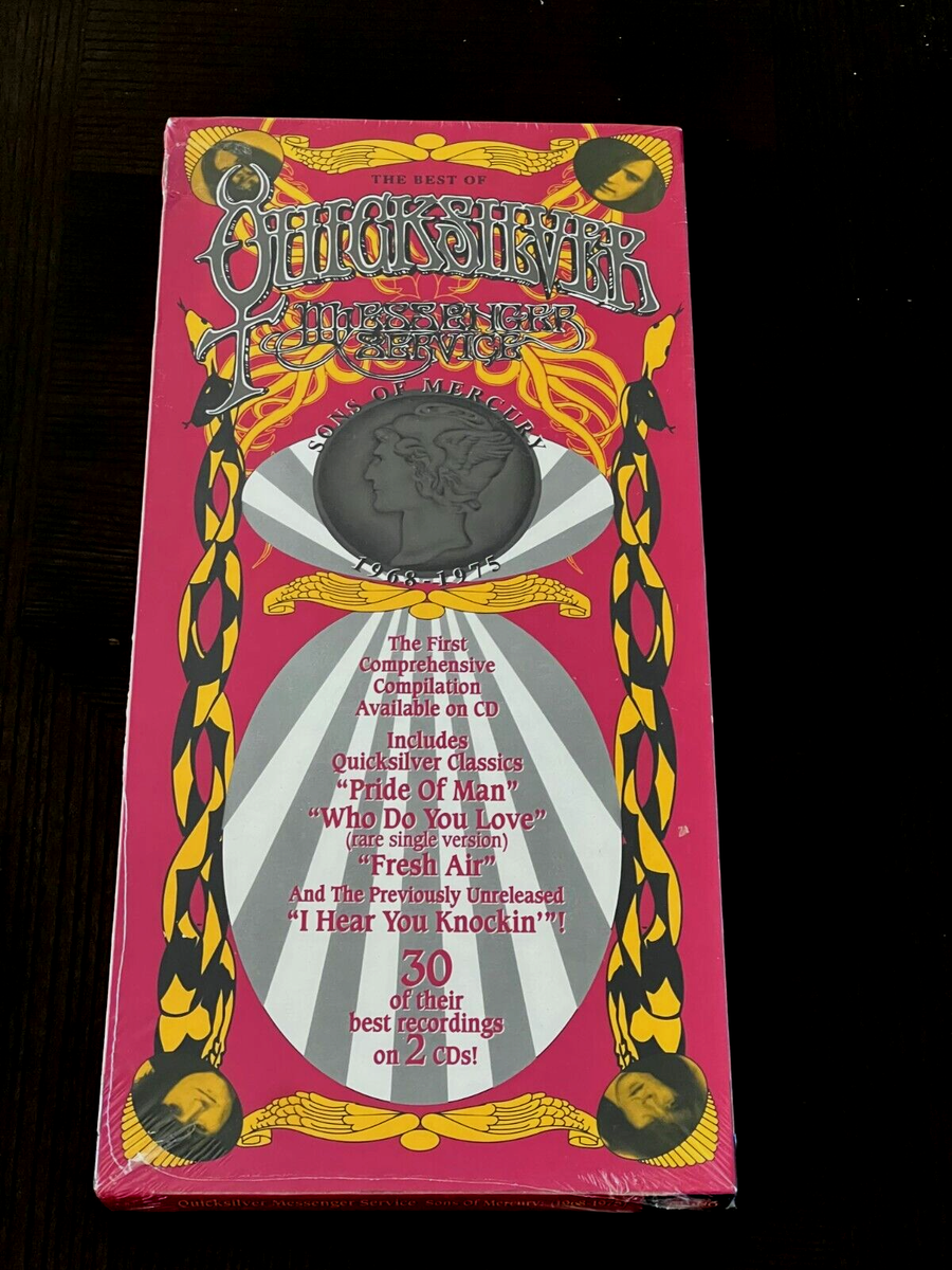 Sons Of Mercury Quicksilver Messenger Service