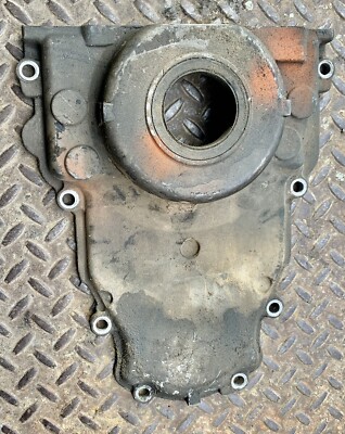 LS GM 4.8L 5.3L 6.0L Timing Chain Cover LQ4 LQ9 LM4 LM7 1999-2007 ...