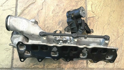 2010-2012 MERCEDES R350 ML350 GL350 RIGHT AIR INTAKE MANIFOLD ...