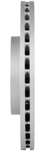 For 2007-2017 Mitsubishi Outlander Bosch QuietCast Disc Brake Rotor ...