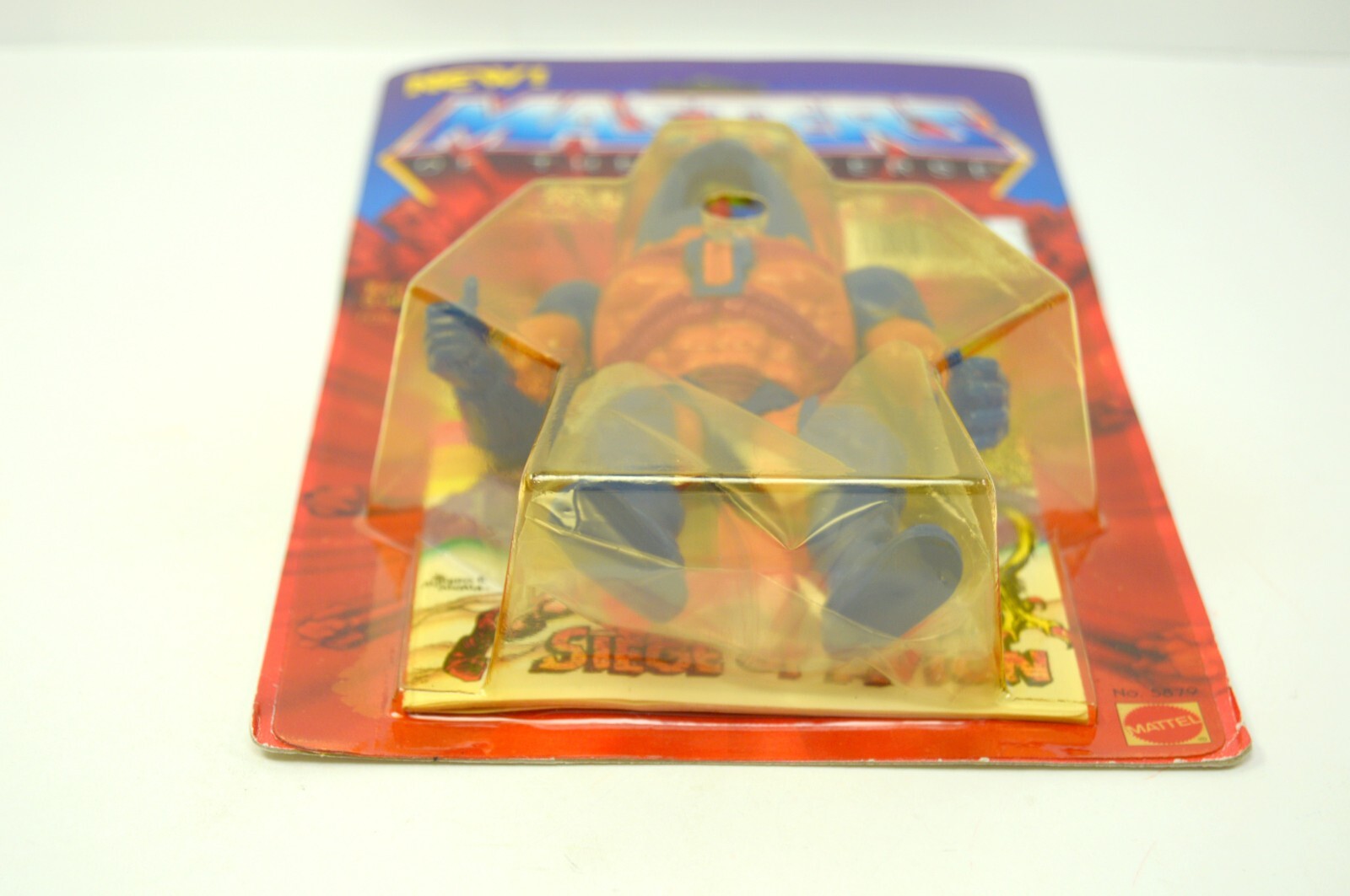 MOTU, Man-E-Faces, Masters of the Universe, MOC, carded, sealed figure ...