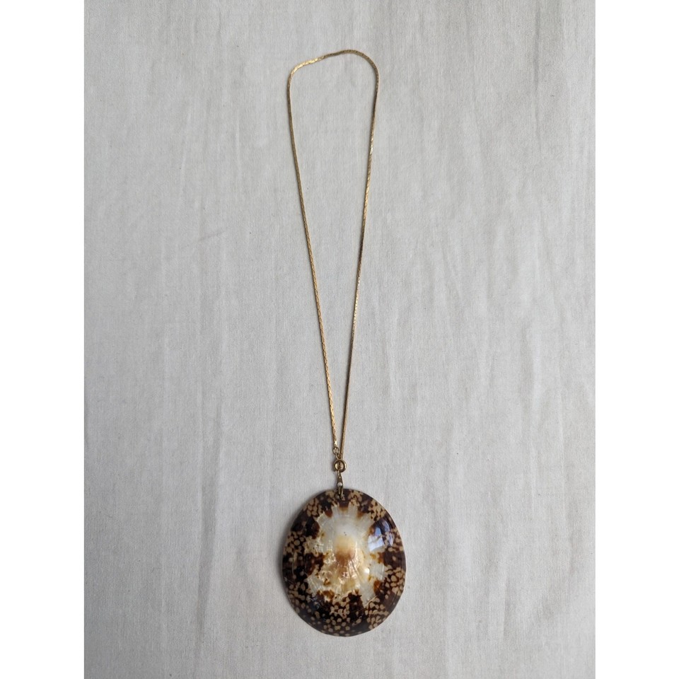 Shell Necklace Mermaidcore The Little Mermaid Ariel Disney Princess ...