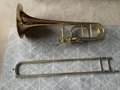 Edwards 454 Bass Trombone | eBay UK