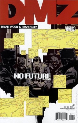 DMZ #43 FN 2009 Stock Image | eBay