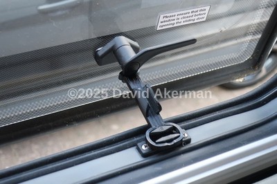 NEW Window Stay for Campervan Motorhome Caravan; fits Polyplastic ...